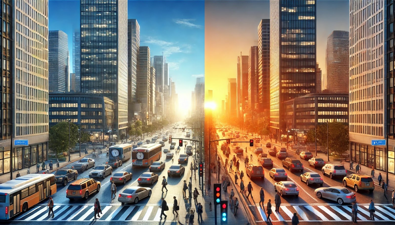 The Most Dangerous Times to Drive and How to Stay Safe