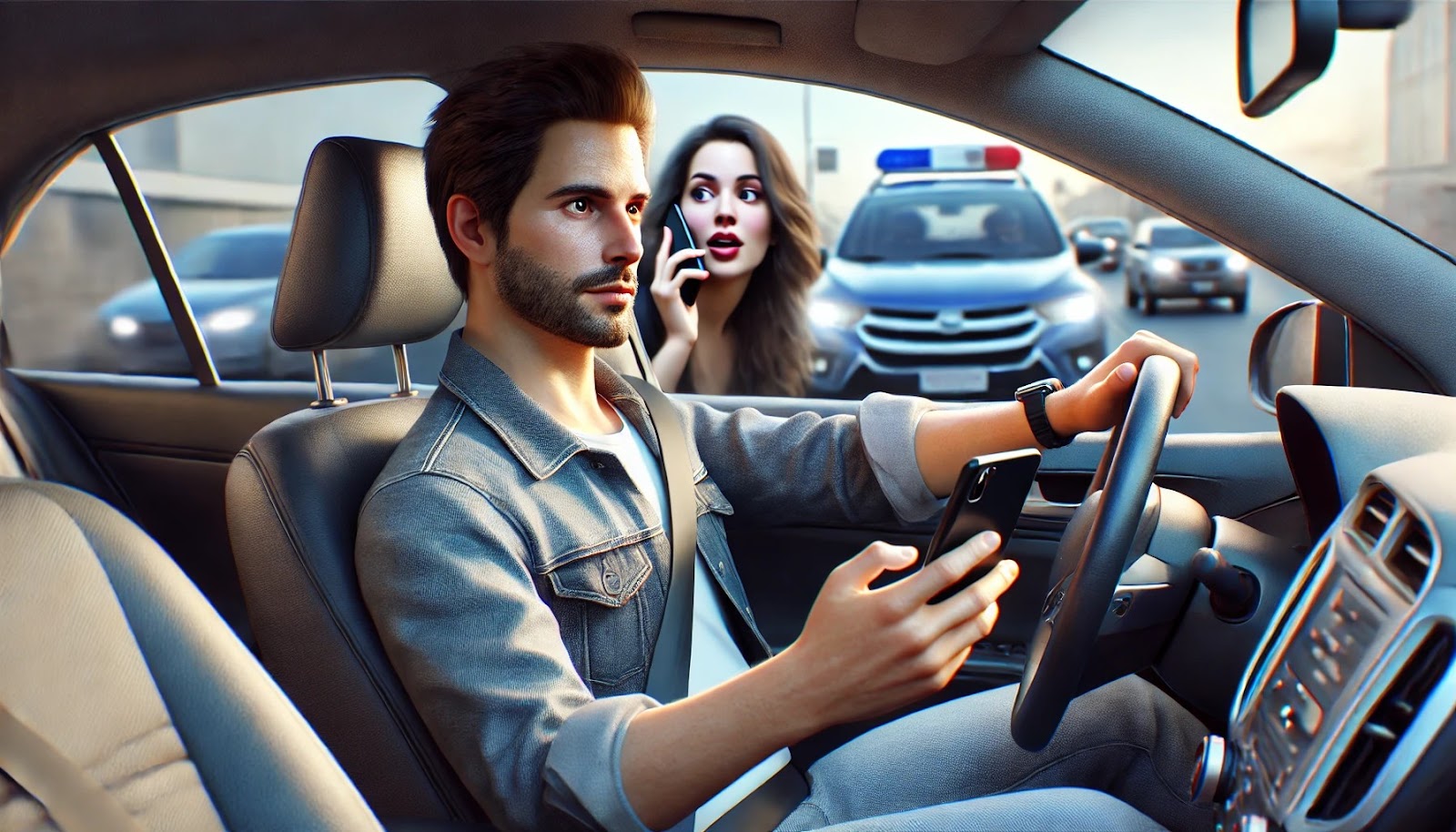 Millennials And Gen Z: Improving Driving Safety Habits
