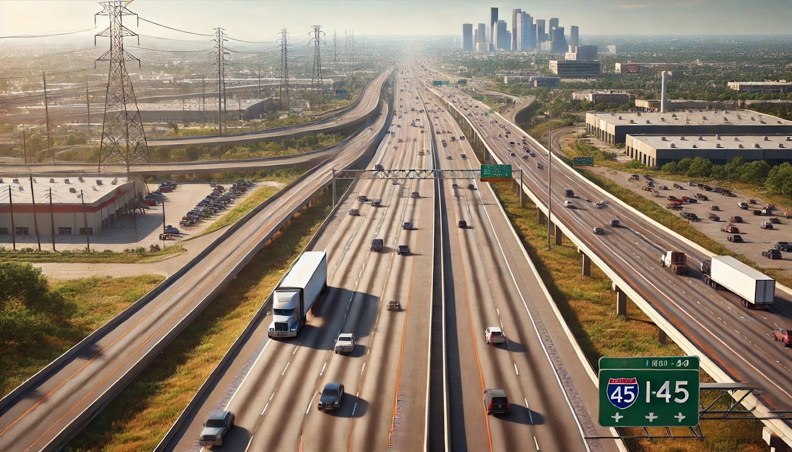 Most Dangerous Roads In Texas And How To Drive Safely