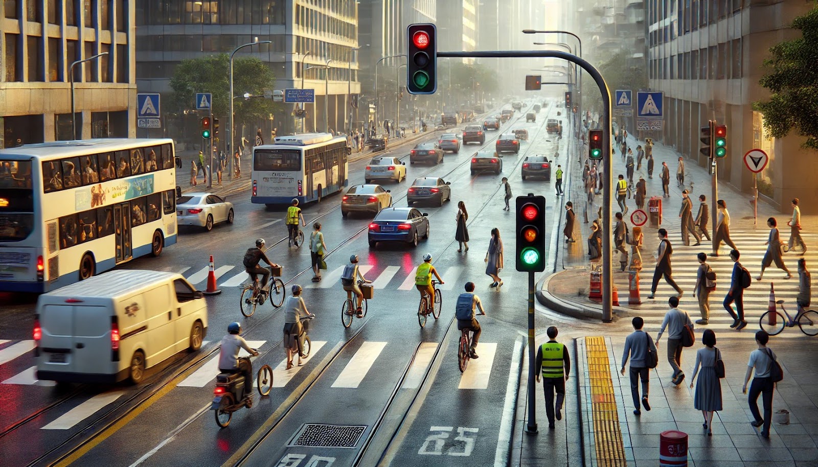 The Most Dangerous Times to Drive and How to Stay Safe