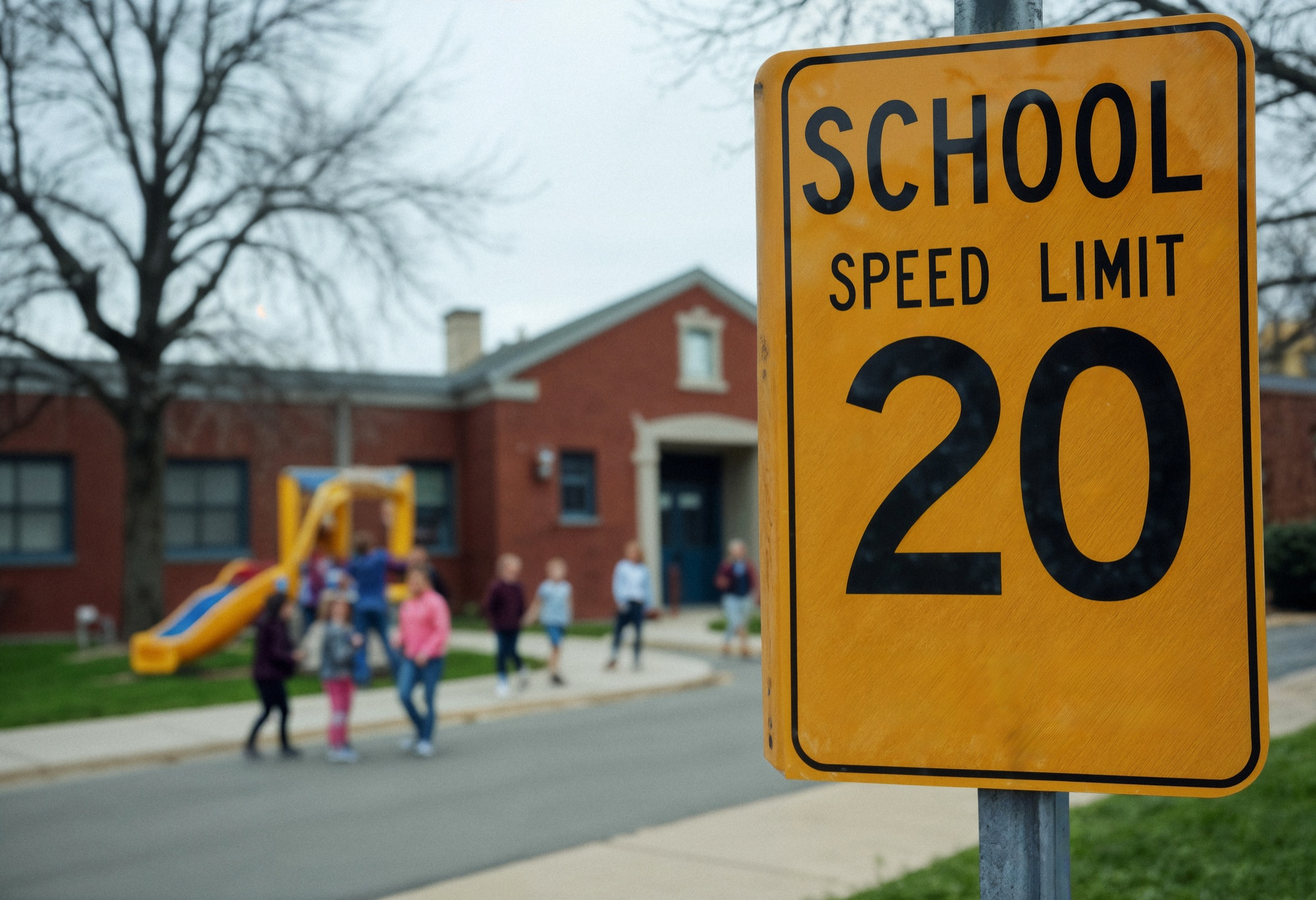 Tips for Driving in School Zones and Residential Areas