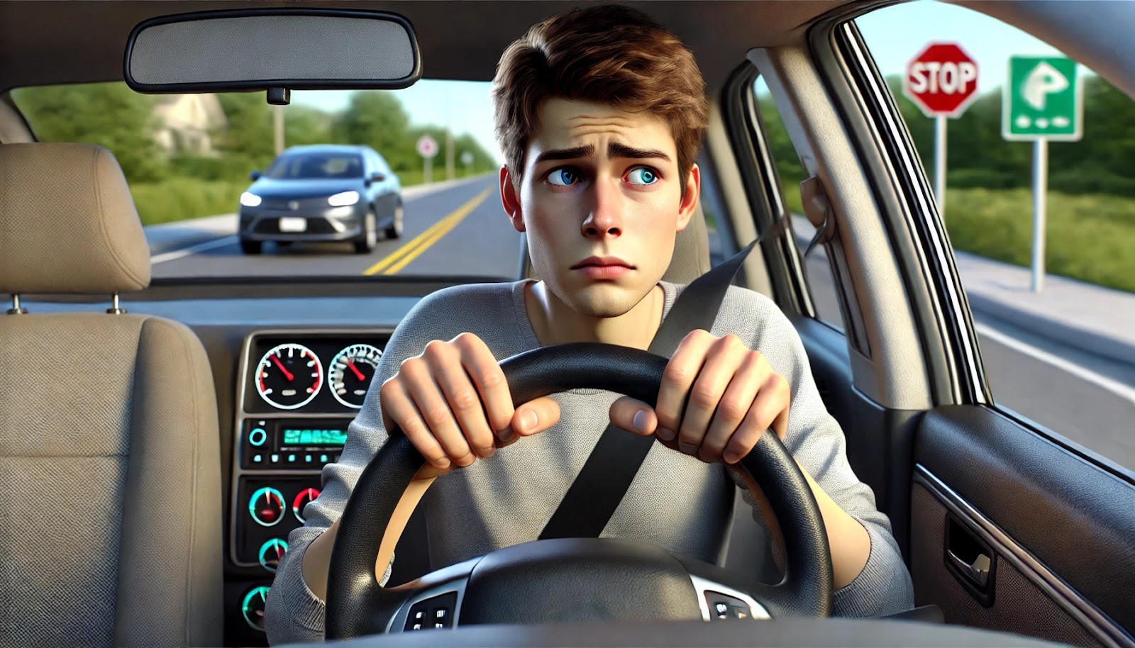 Millennials And Gen Z: Improving Driving Safety Habits