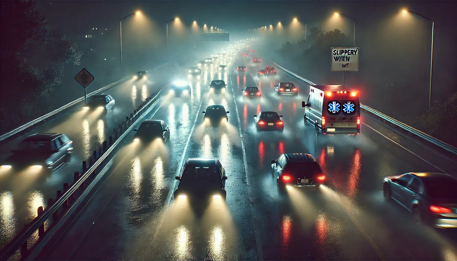 The Most Dangerous Times to Drive and How to Stay Safe