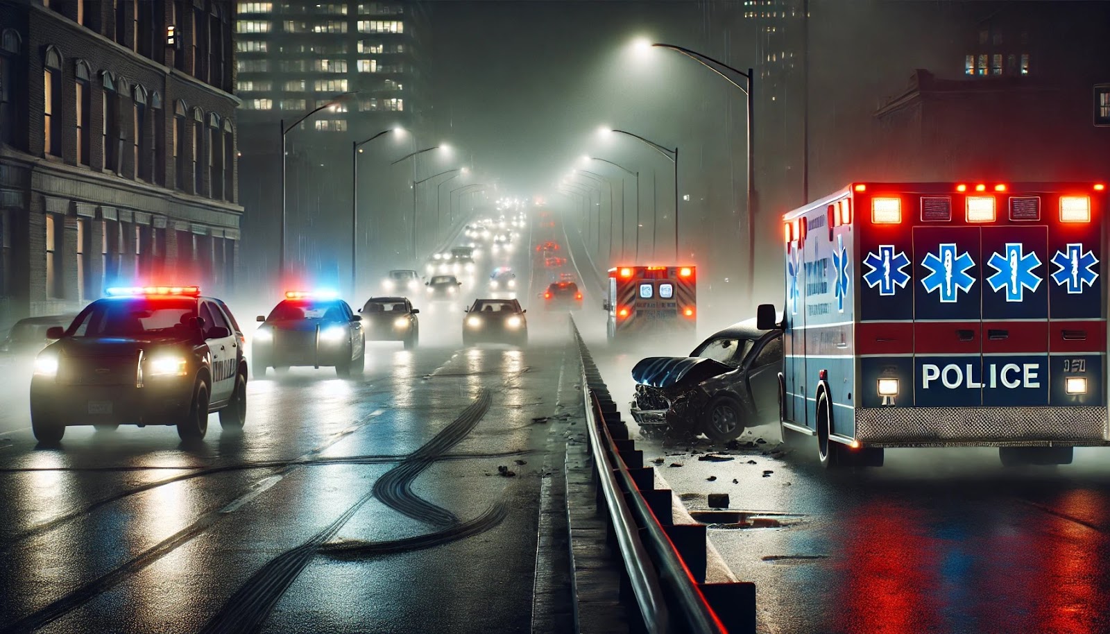 The Most Dangerous Times to Drive and How to Stay Safe