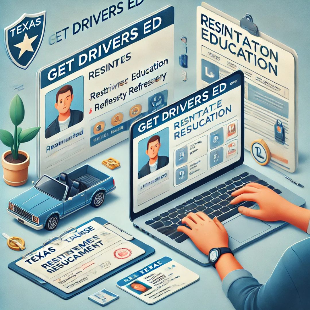 How to Reinstate a Suspended Driver’s License in Texas