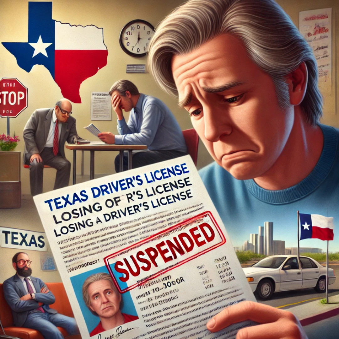 How to Reinstate a Suspended Driver’s License in Texas