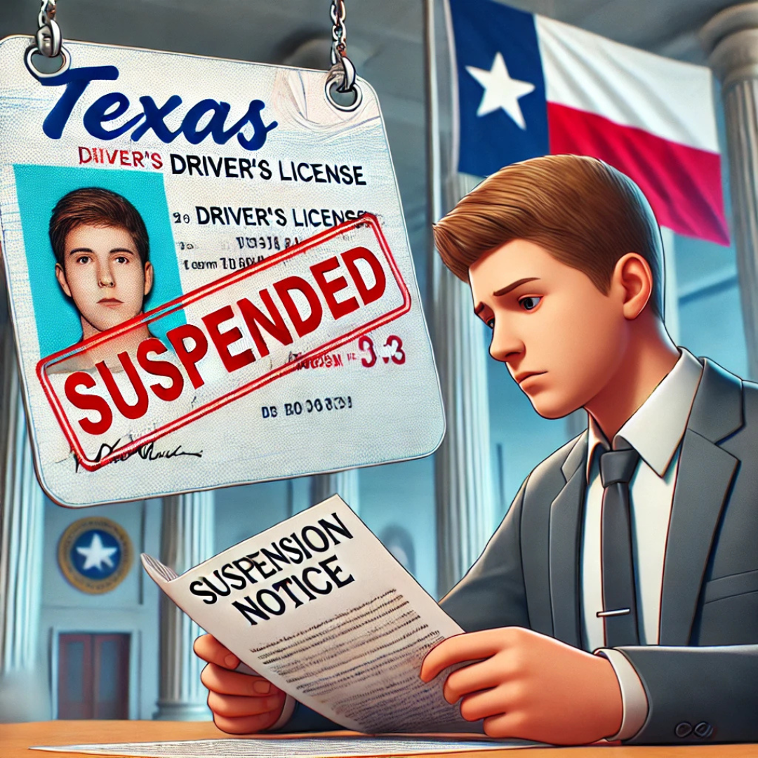 How to Reinstate a Suspended Driver’s License in Texas