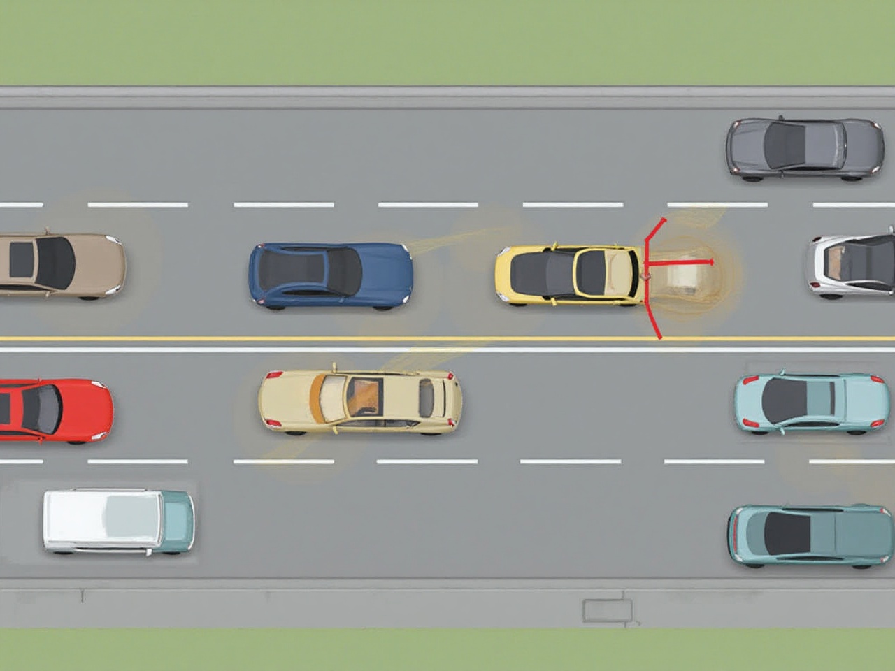 Highway Merging Tips for Smooth and Safe Driving