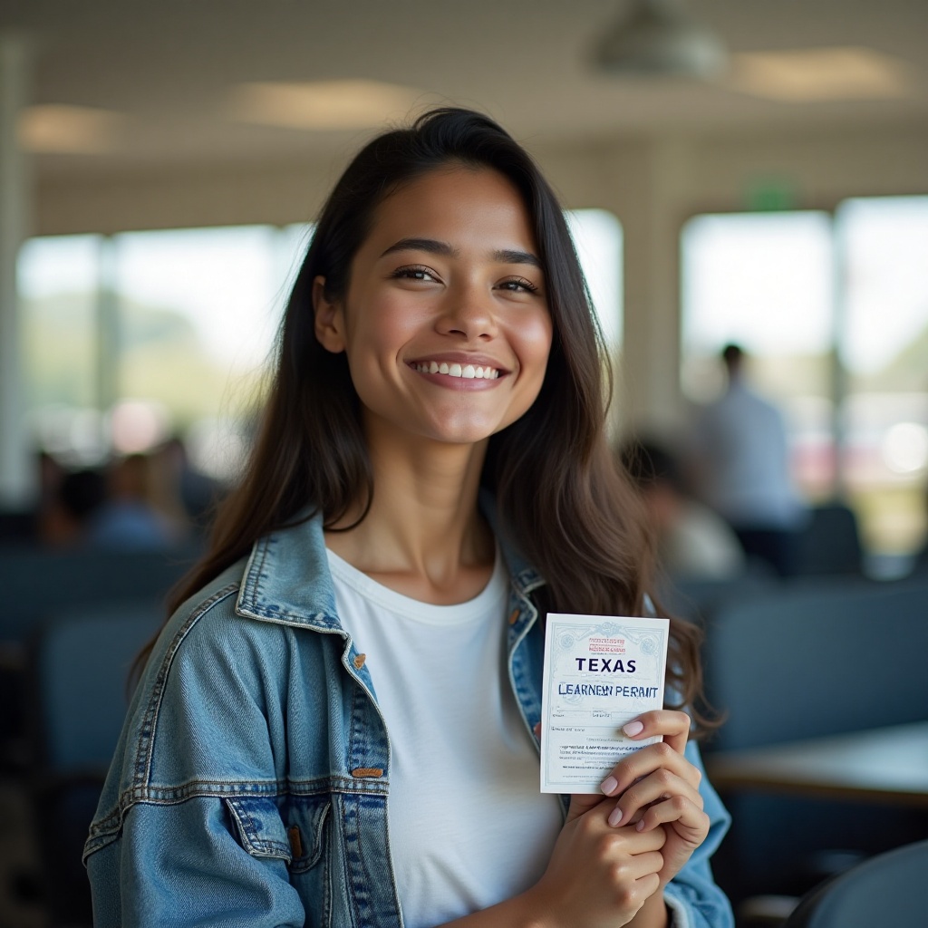 Do You Need a Learner’s Permit to Get a Texas Driver’s License?