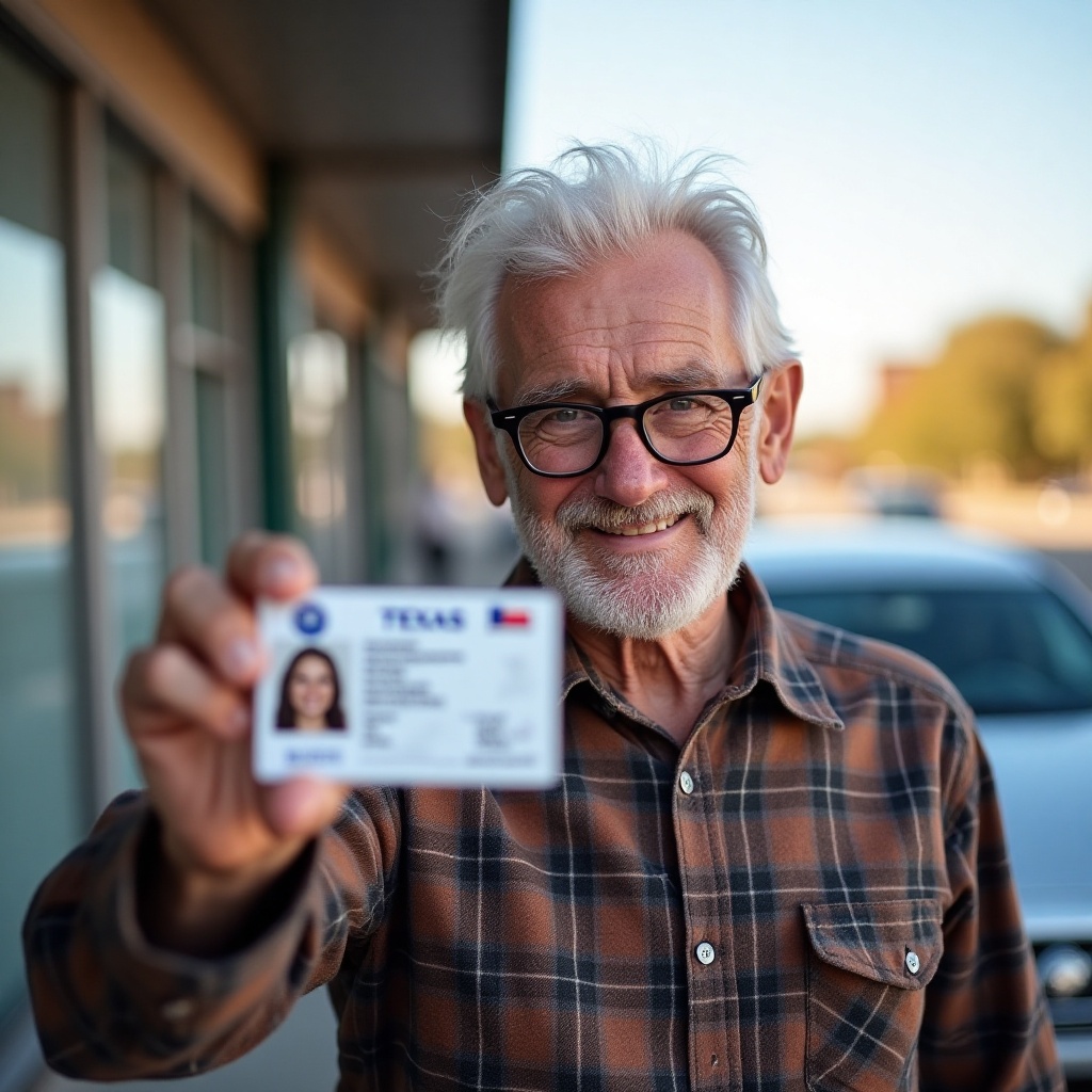 How To Get A Texas Driver’s License Step By Step
