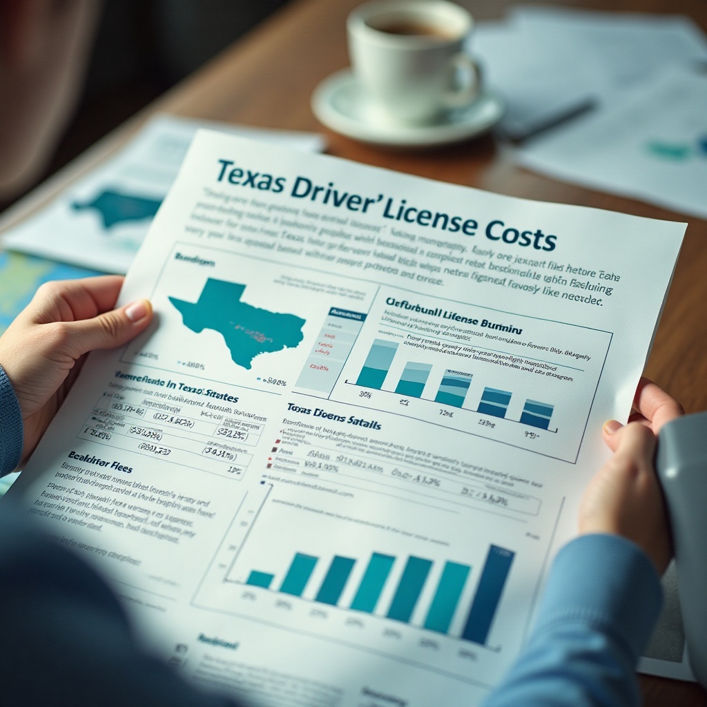 Texas Driver’s License Checklist: Documents, Tests, and Fees