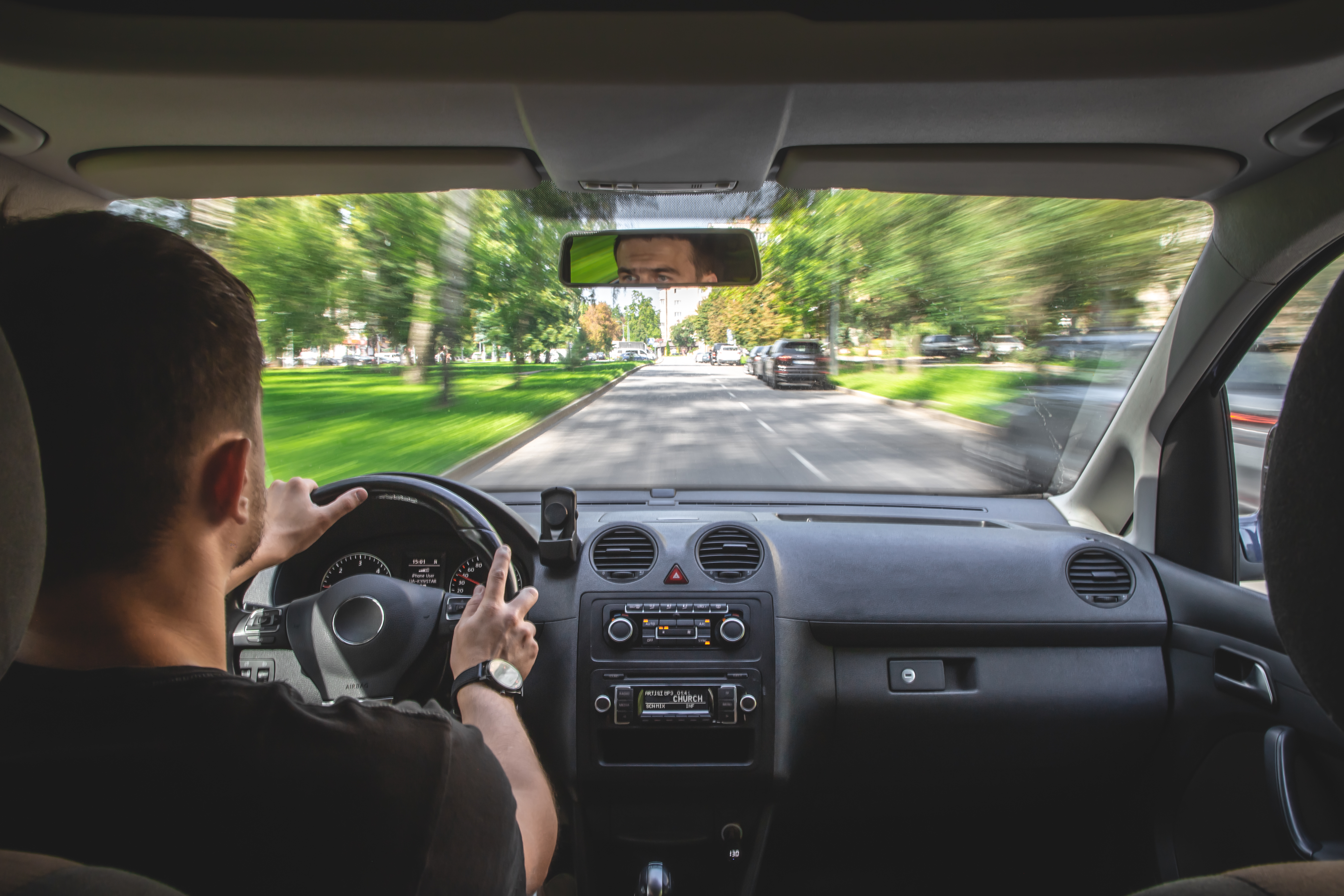 What Taylor Swift & Keanu Teach About Safe Driving