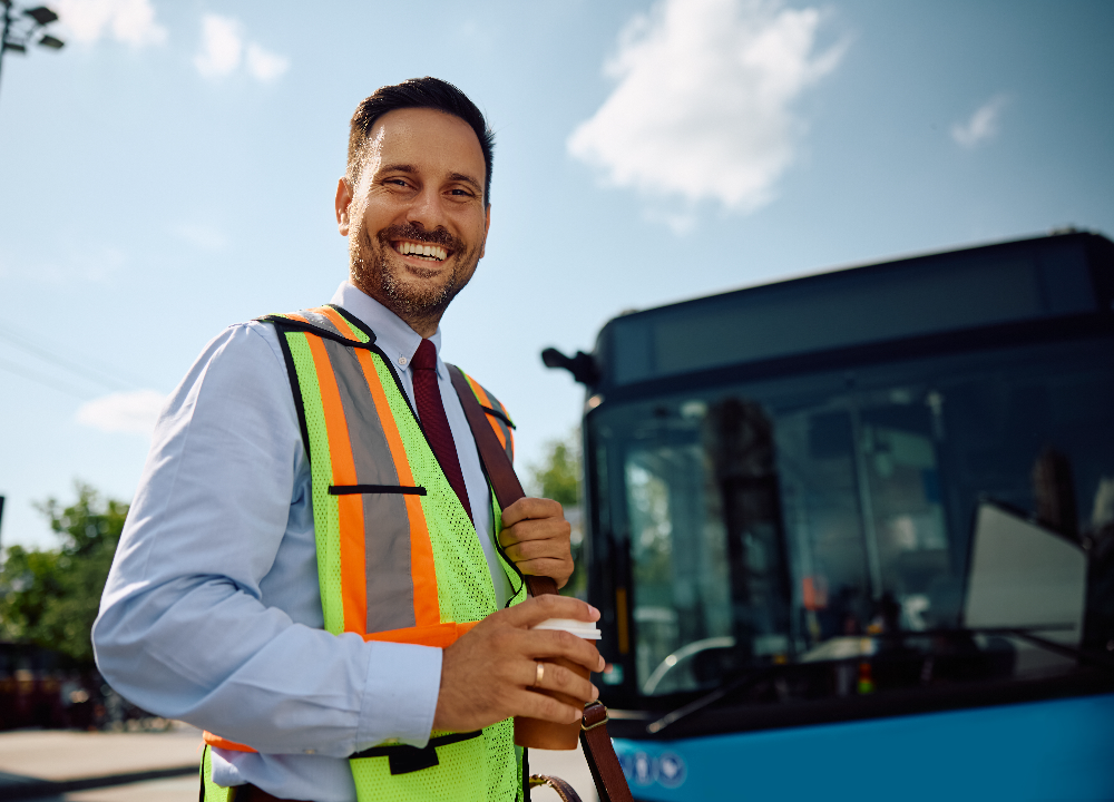 How to Get Your CDL School Bus Endorsement in Texas | Get Drivers Ed