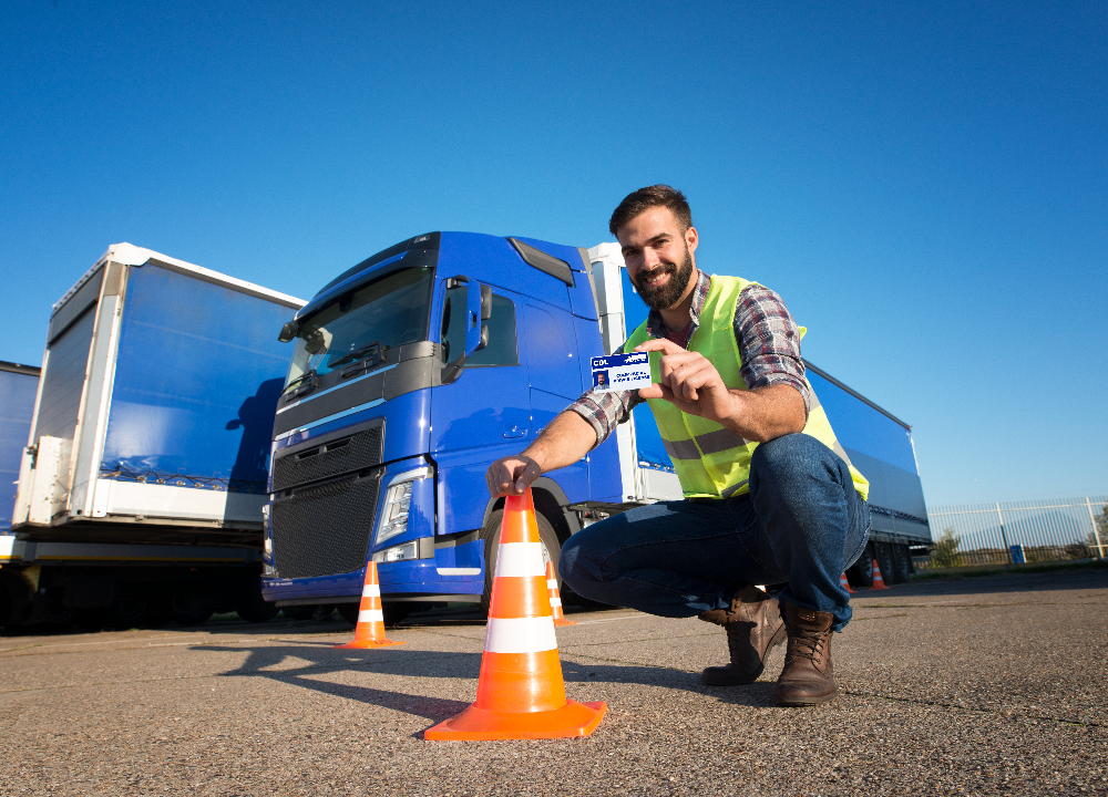 Step-by-Step Guide to Passing Your CDL Training Course | Get Drivers Ed