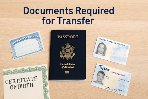 How to Transfer Your Out-of-State License to Texas