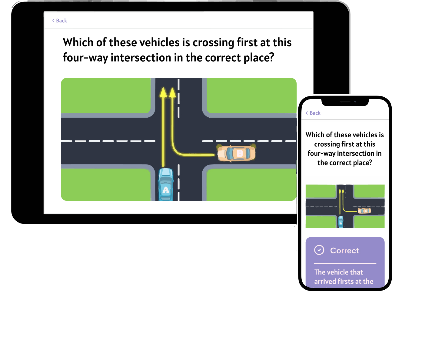 Texas Online Driver S Ed Dps Approved Teen Adult Courses