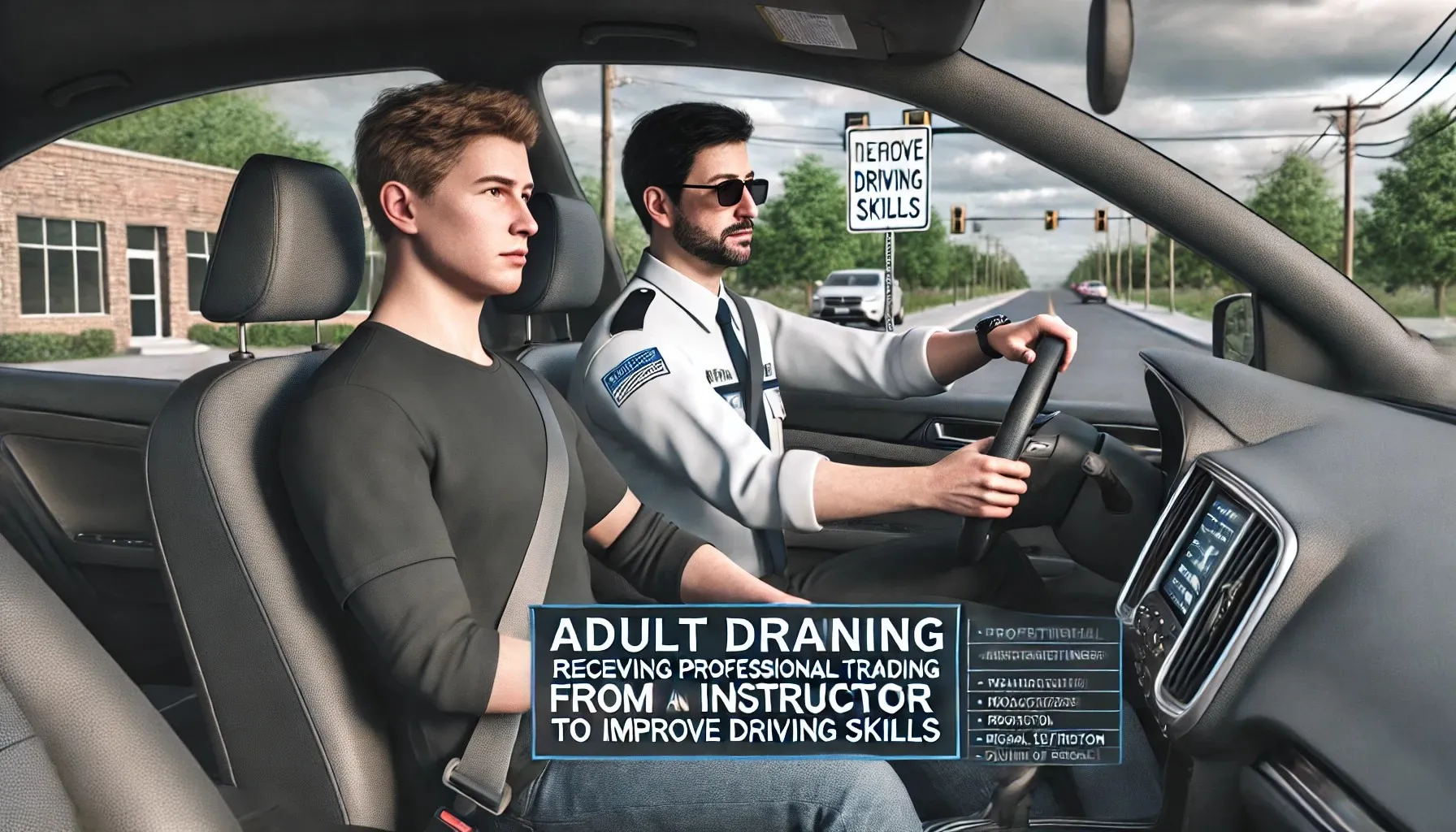 Redefine Your Drive Adult Drivers Ed For Modern Motorists