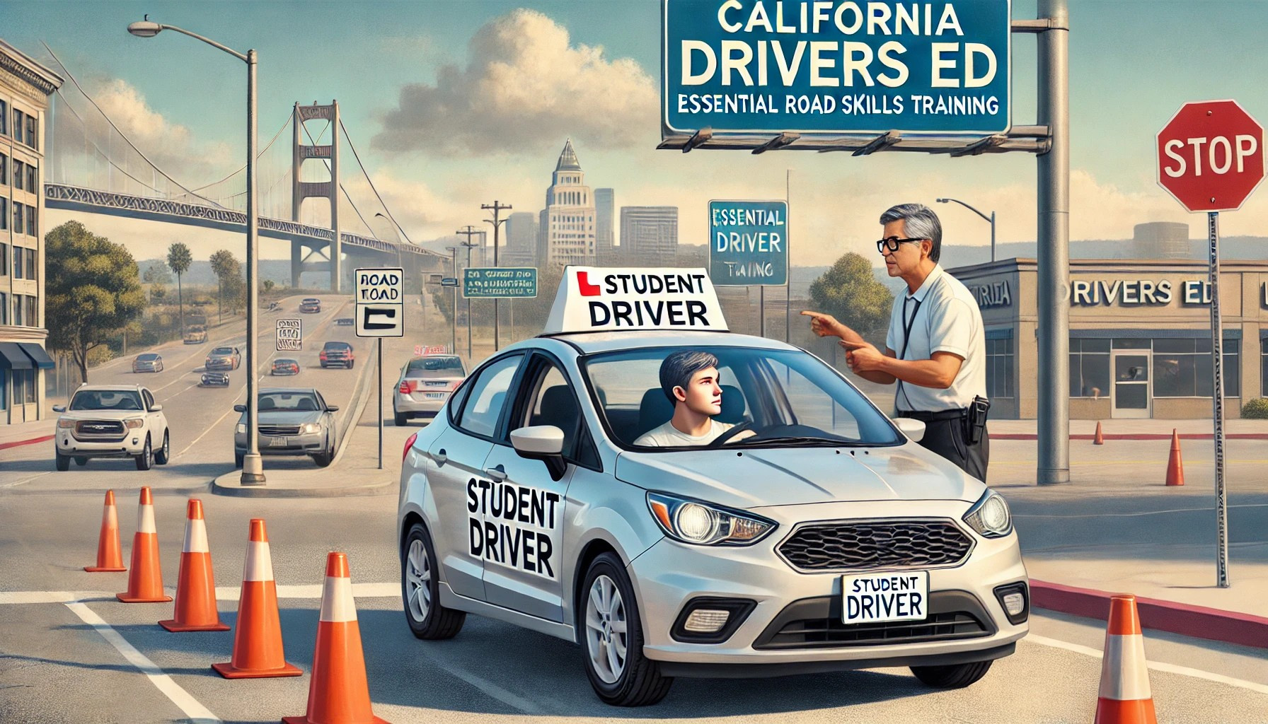 Why California Adult Drivers Ed Is Essential For Success