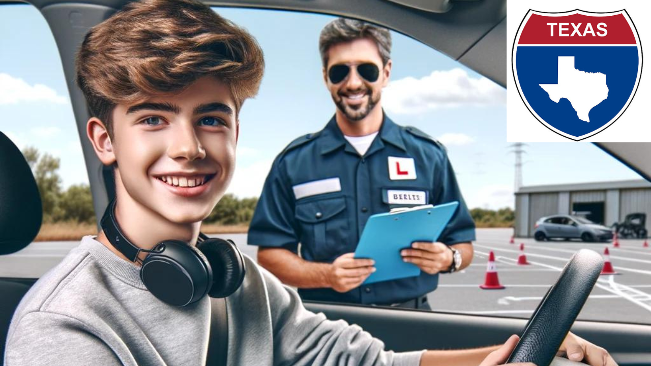 : Unraveling Texas Driving Laws: Instruction Permits & License Requirements