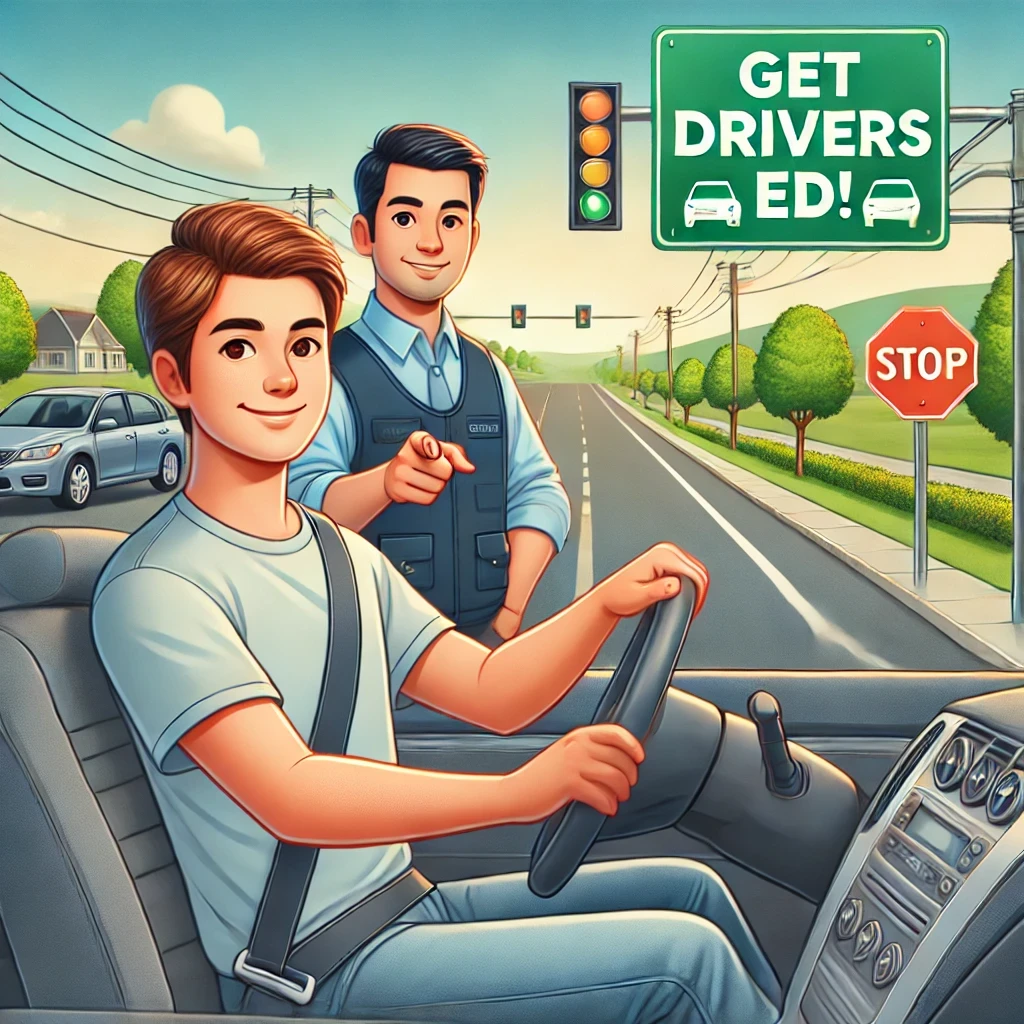 The Importance Of Drivers Ed For Safe And Confident Driving