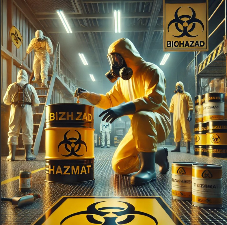 Understanding Hazardous Materials For Workplace Safety