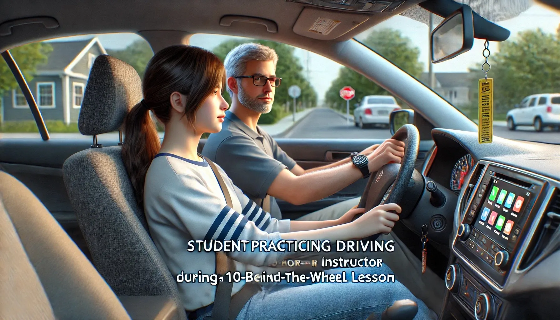 Road Ready In 10 Hours Behind The Wheel Lessons Explained