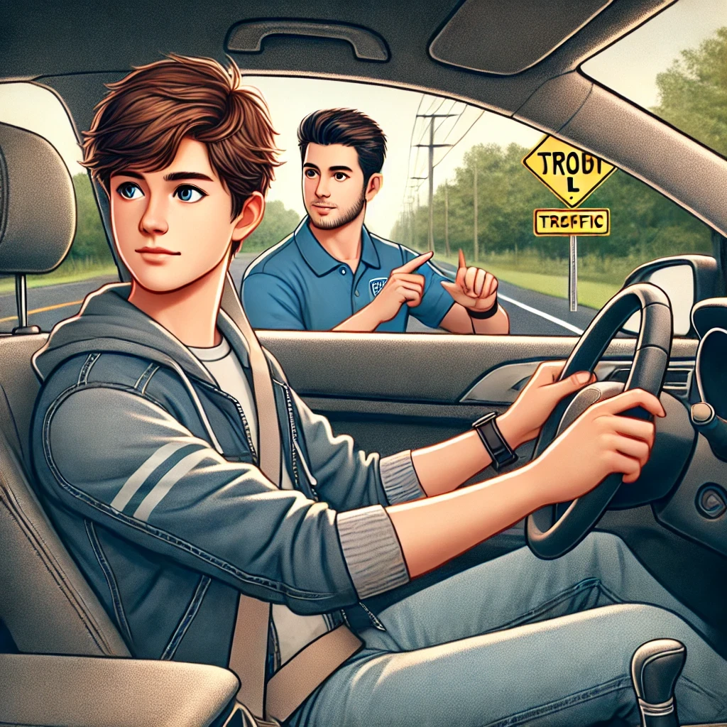 The Importance Of Teen Drivers Ed For Safe Driving
