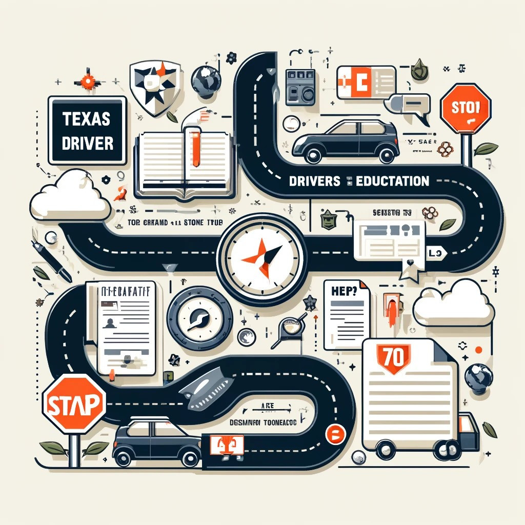 Texas Drivers Ed: Required Hours & Licensing Guide