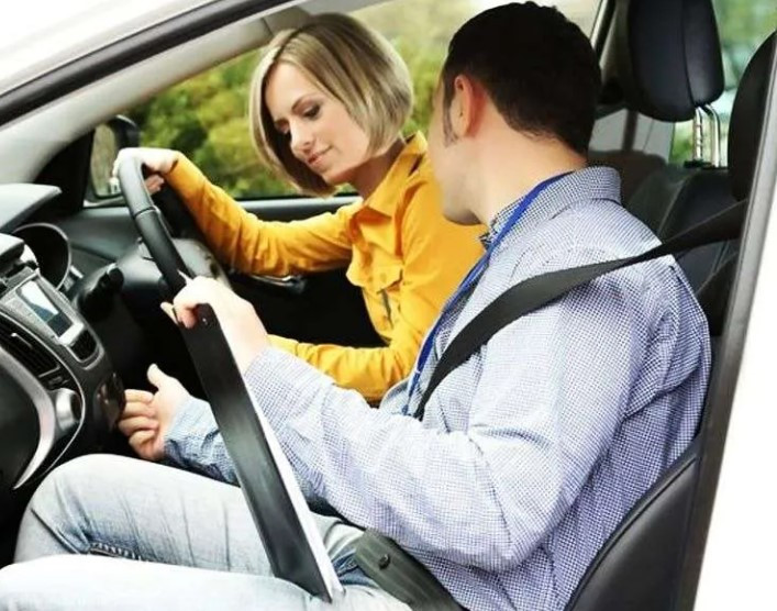 What to Expect on Your First Driving Lesson | GET DRIVERS ED