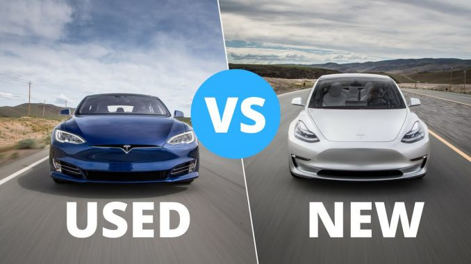 The 5 Pros and Cons of Buying a Used Car Explained