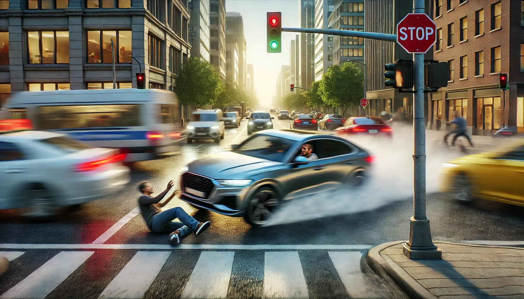 The Dangers Of Speeding And Why It’s Riskier Than You Think
