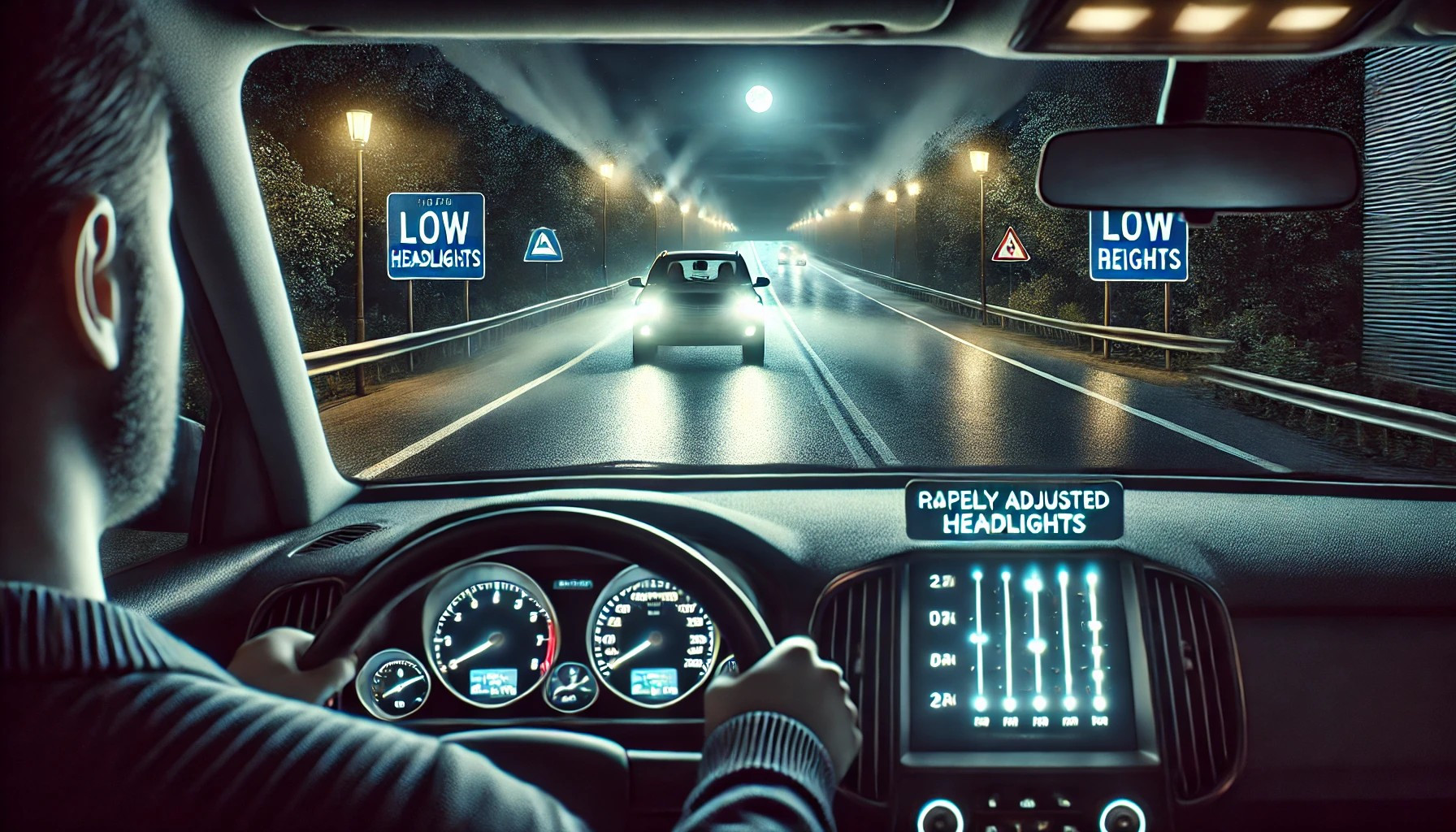 Safe Night Driving Tips for New and Experienced Drivers