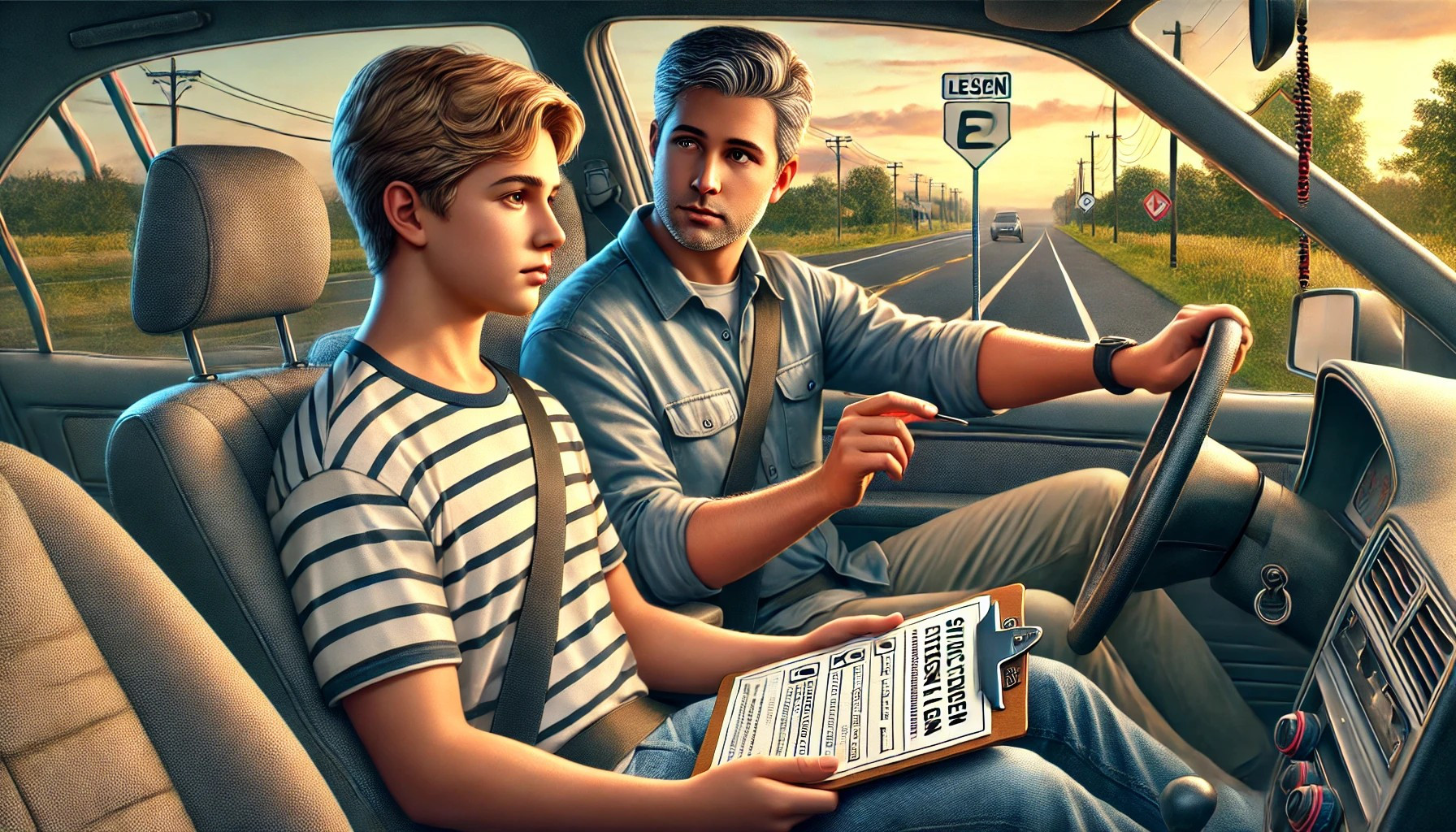 The Power Of Parent Taught Teen Drivers Ed For Safe Driving