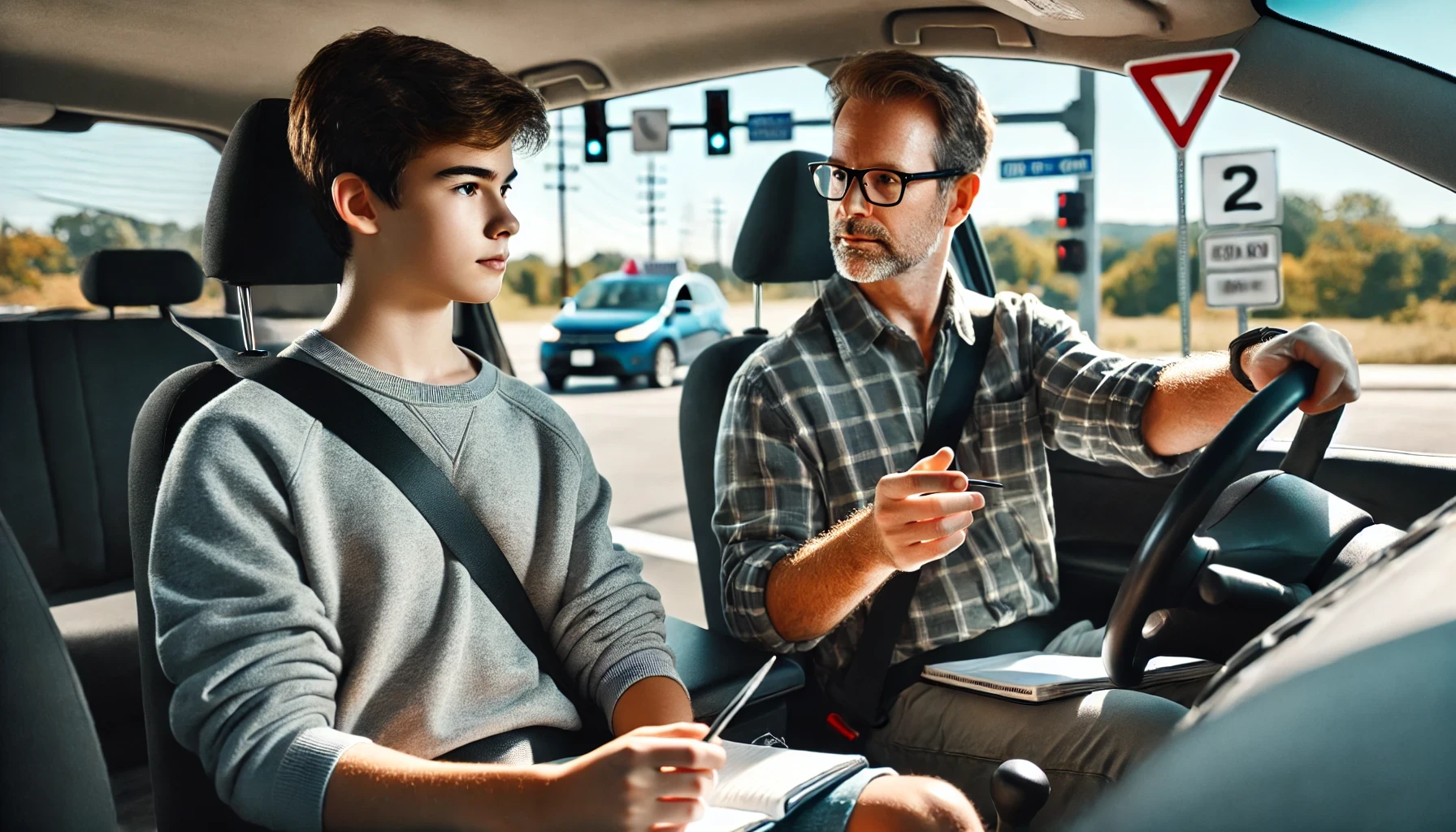 "Online Teen Drivers Ed Course | Learn Safe Driving with Get Drivers Ed"