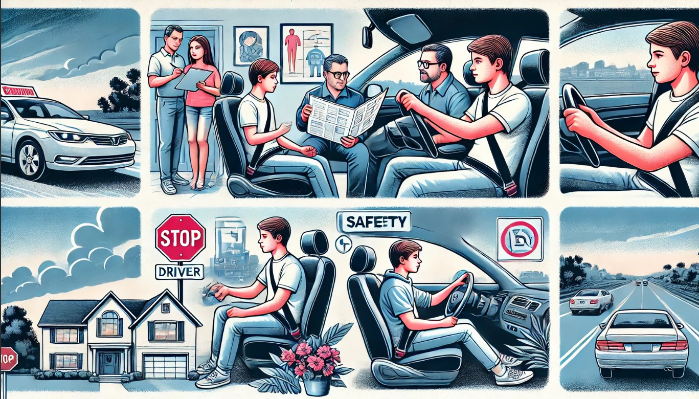 How Parents Can Help Teens Become Responsible Drivers