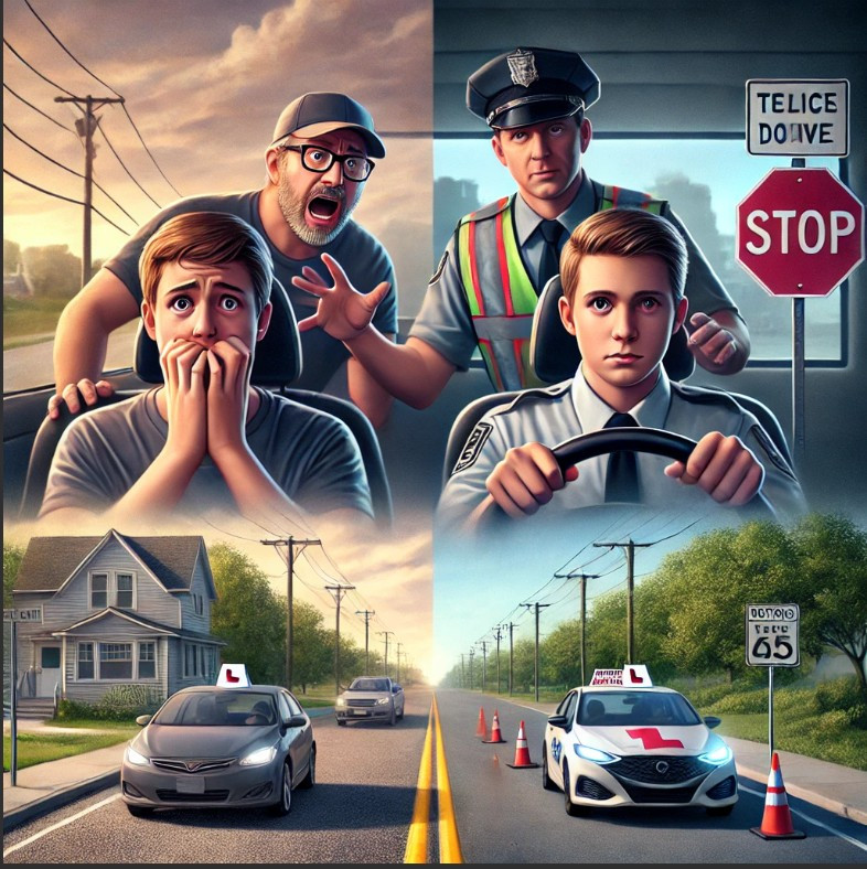 How Parents And Instructors Shape Teen Driver Success