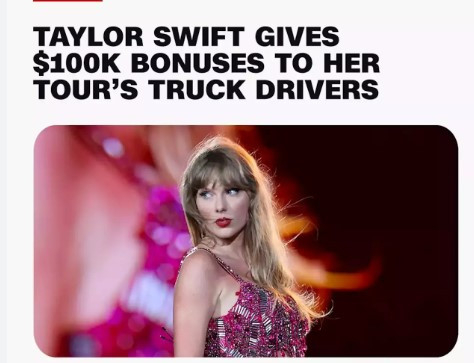 Become Taylor Swift’s Truck Driver | CDL Training at Get Drivers Ed