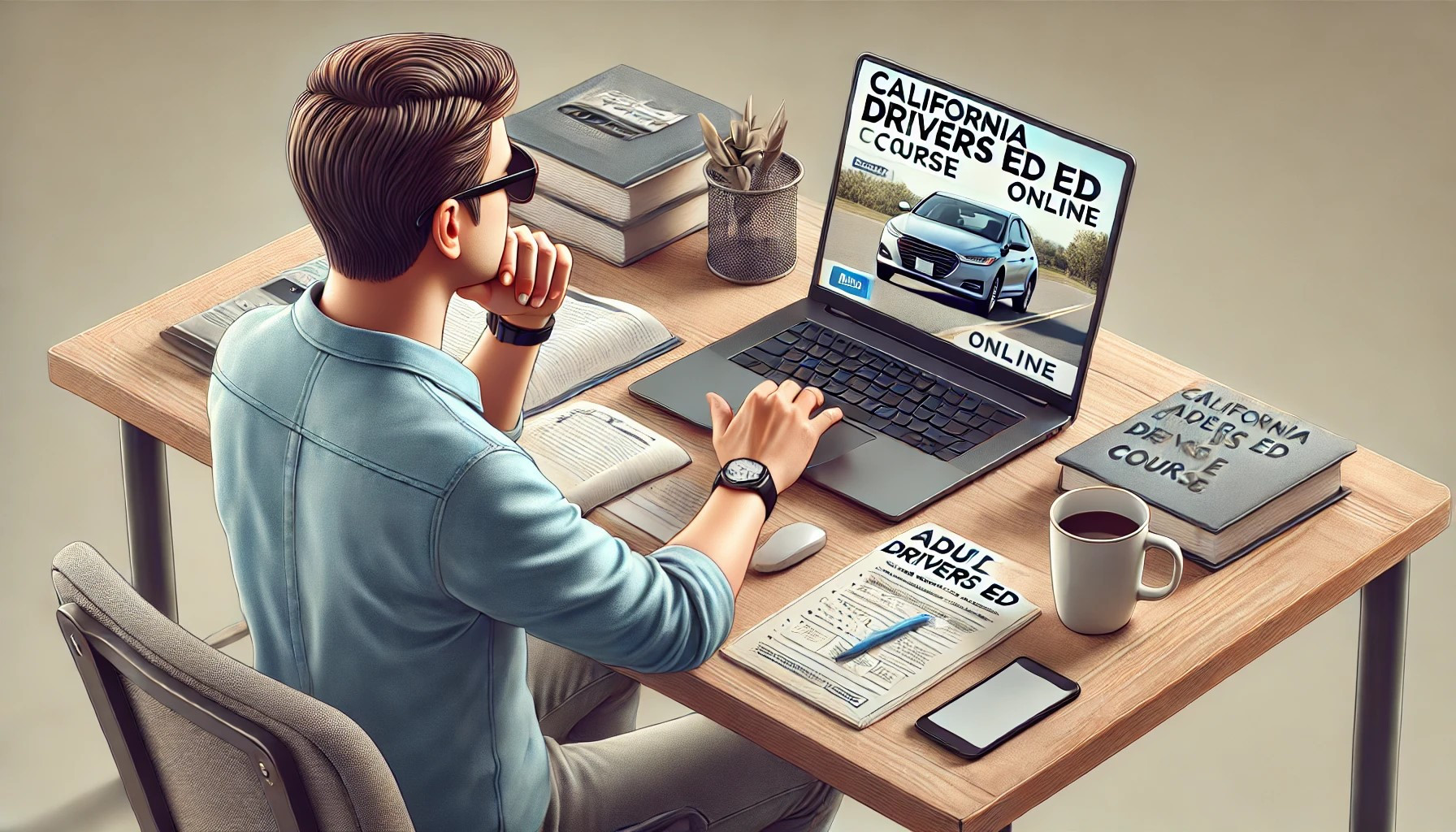 California Adult Drivers Ed For Safe And Confident Driving