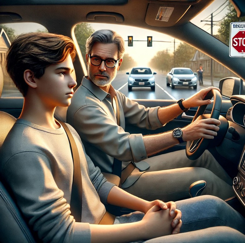 How Parents Can Build Their Teen’s Driving Confidence