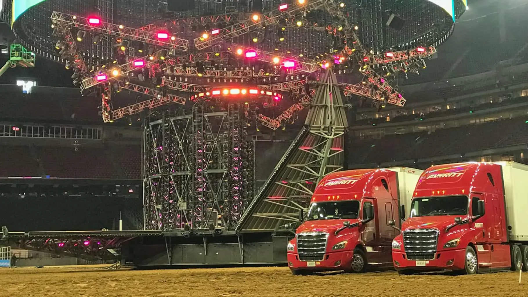 Riding with Legends: Your Guide to Becoming a Concert Tour Truck Driver