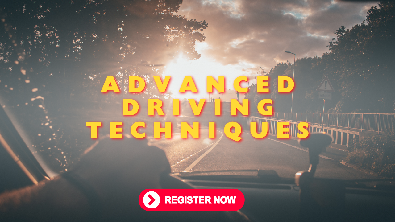 Master Advanced Driving Skills With Get Drivers Ed