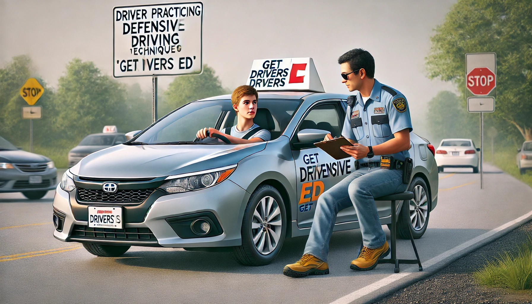 Defensive Driving Tips To Stay Safe On The Road