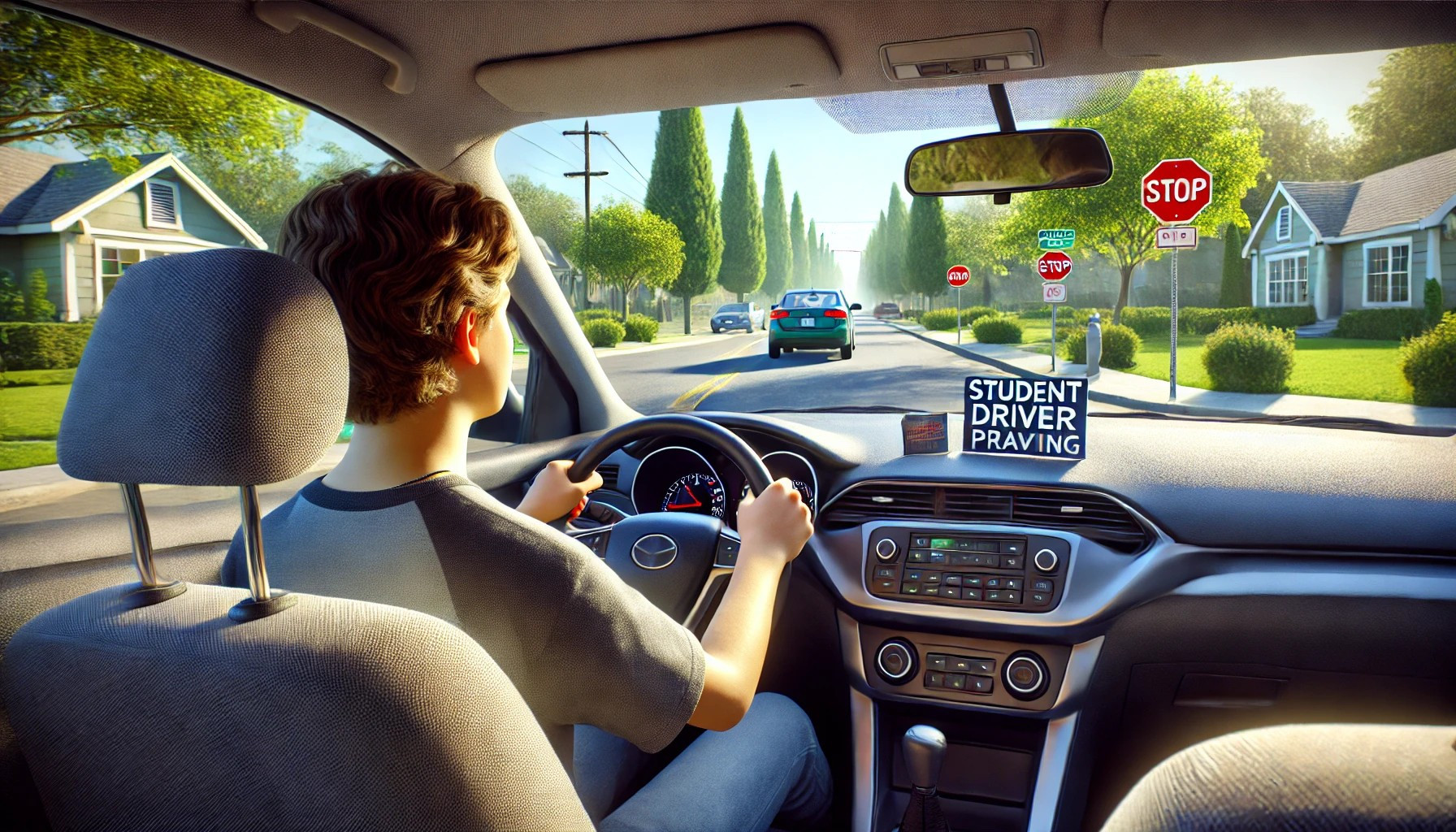 Essential Tips For Teens Starting Their Driving Journey