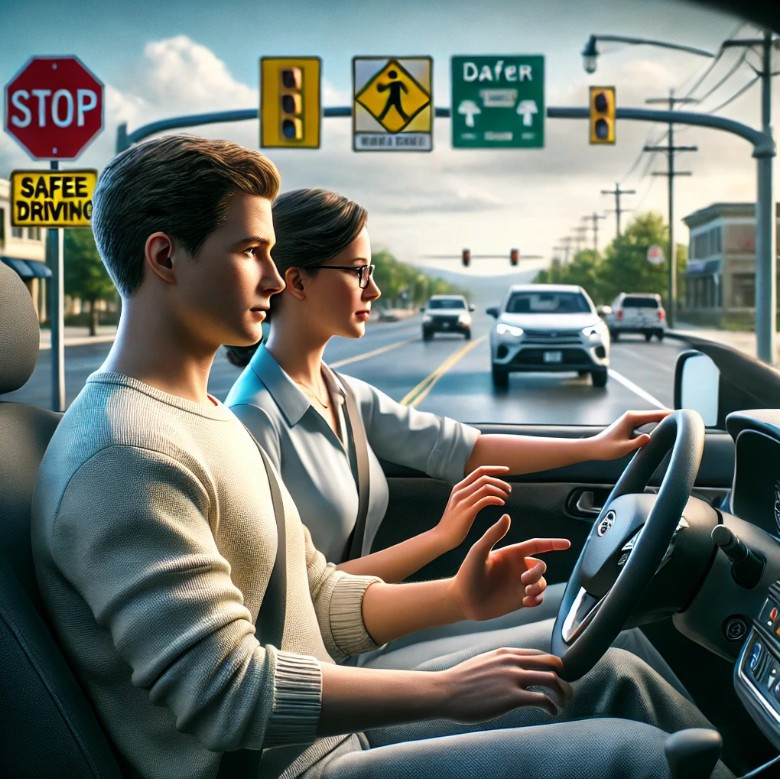 Break Bad Driving Habits With Adult Drivers Ed