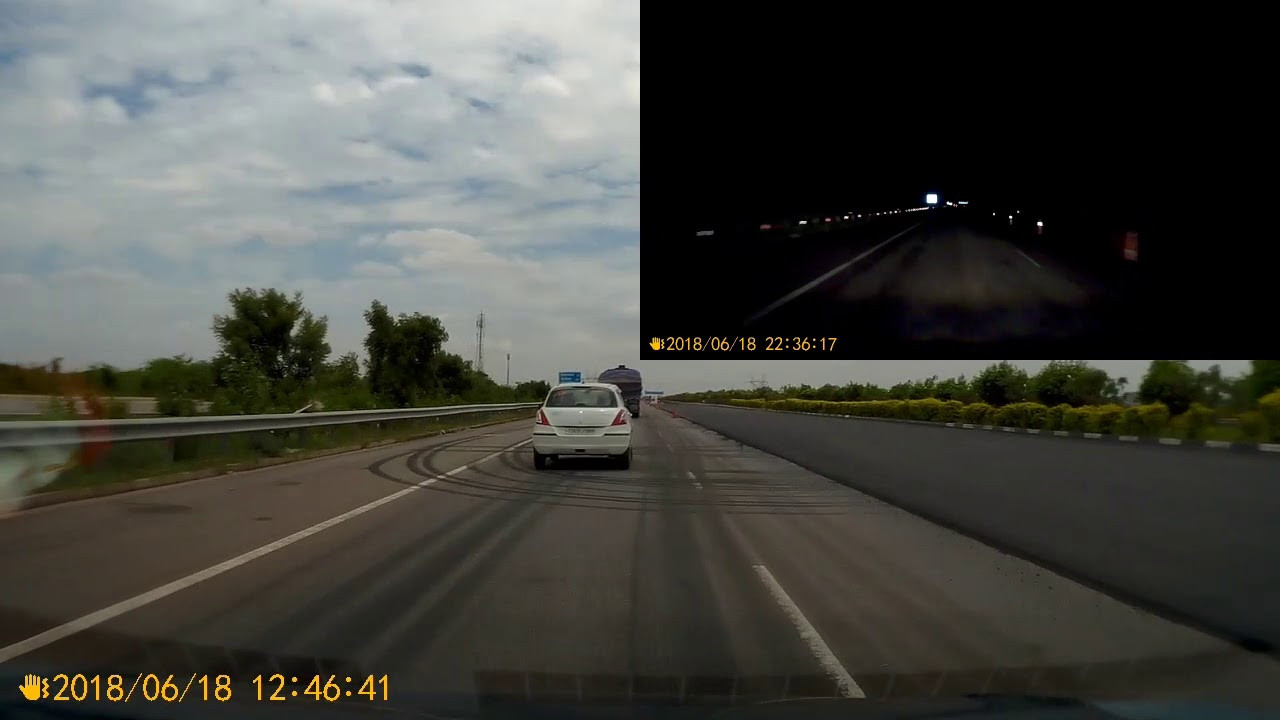 Day Vs. Night Driving: Which Is Safer? - Get Drivers Ed