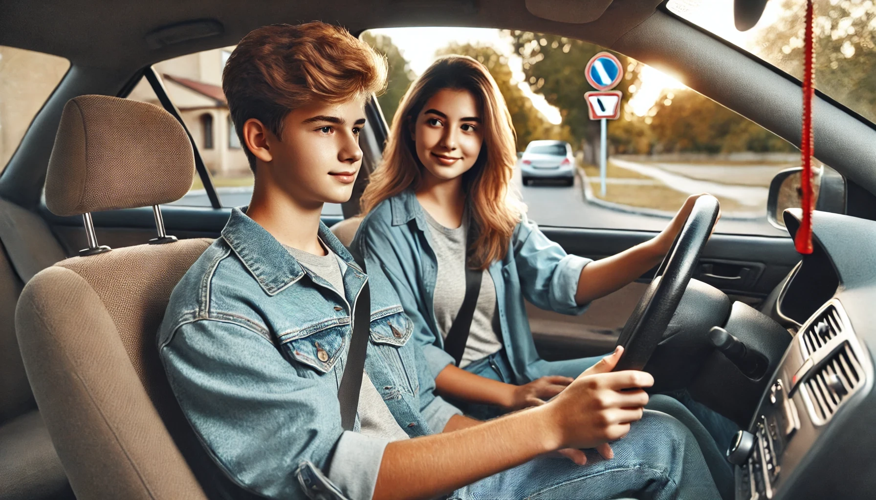 Parent-Taught Drivers Ed Guide For Teen Safety