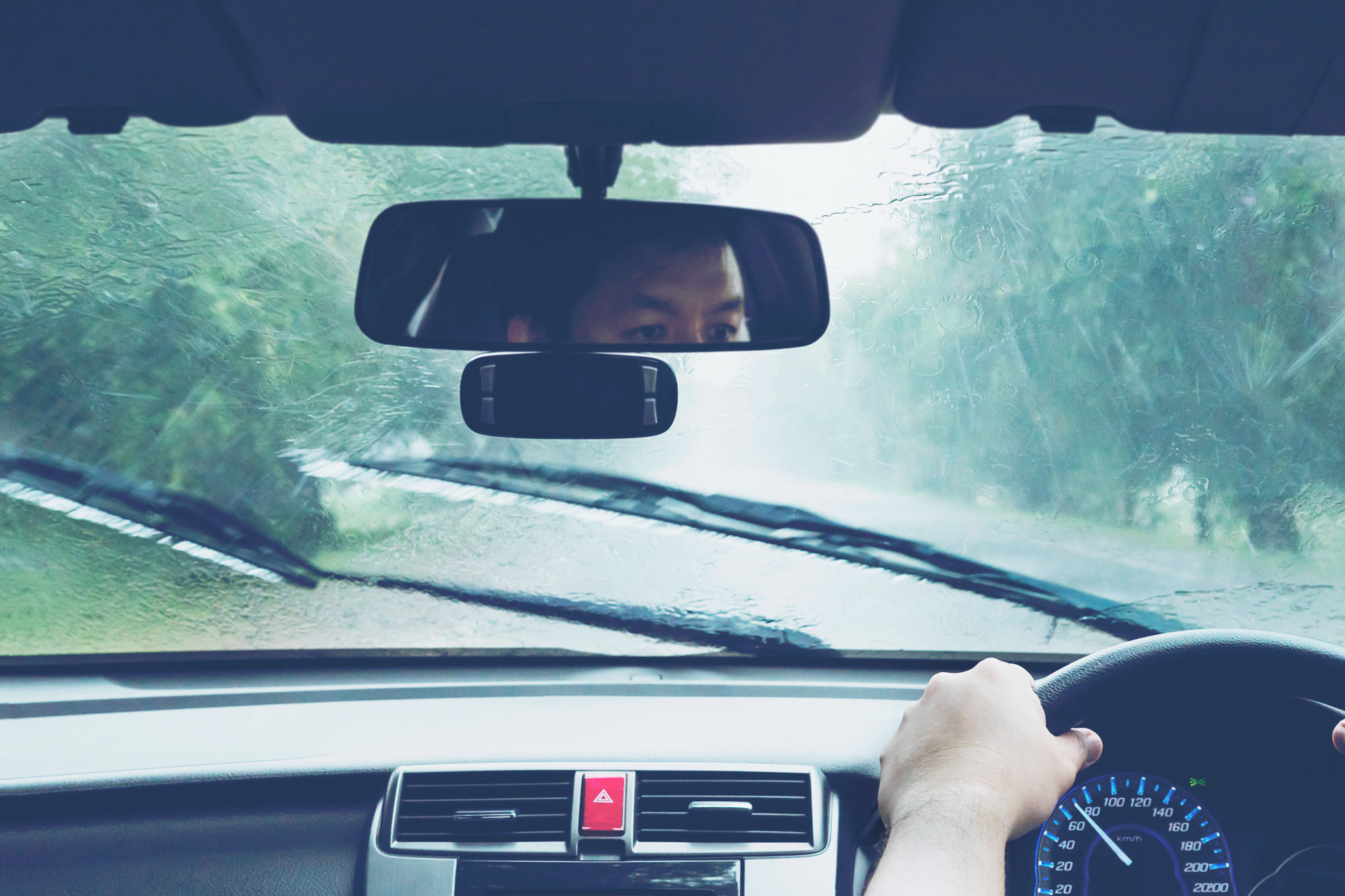 How to Drive Safely in Heavy Rain or Fog