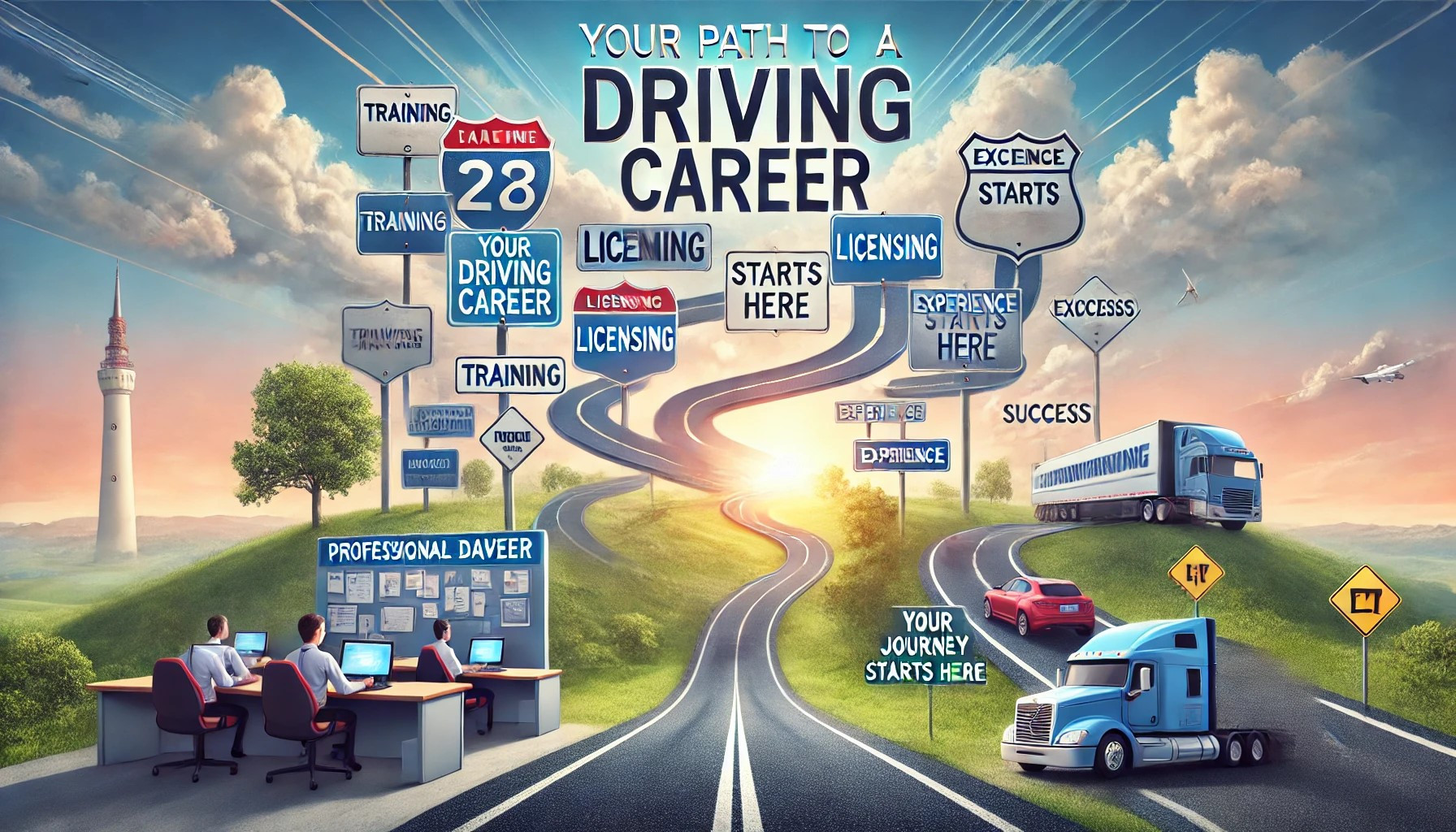 Understanding CDL: Your Path to a Driving Career