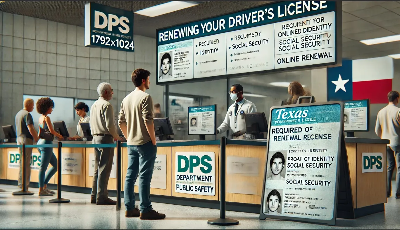 Renewing Your Driver’s License: What You Need To Know