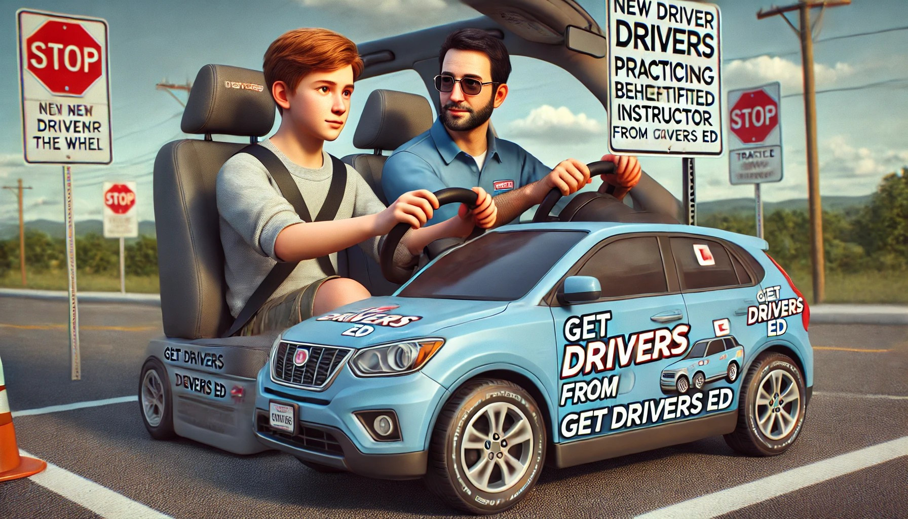 What To Expect In 6 Hour Behind The Wheel Training